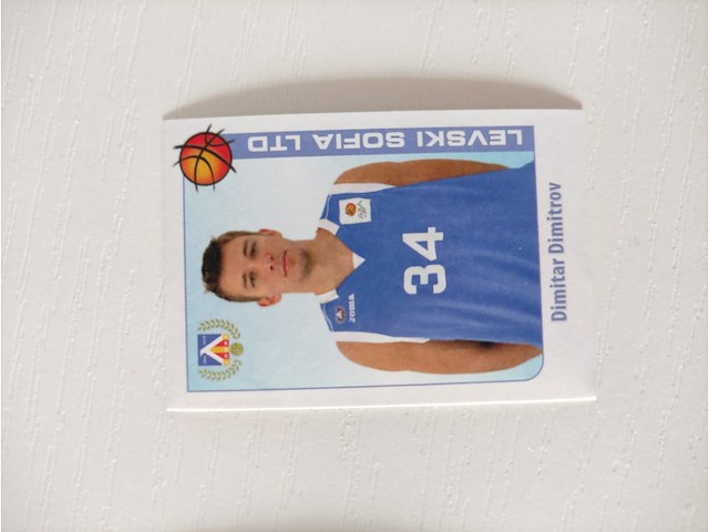 Aba liga 2014 2015 sličica broj 116