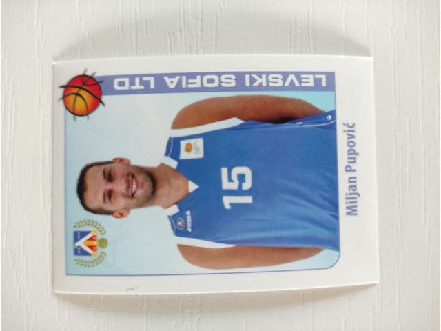 Aba liga 2014 2015 sličica broj 112