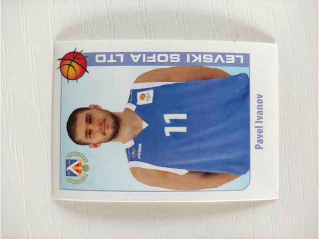 Aba liga 2014 2015 sličica broj 111