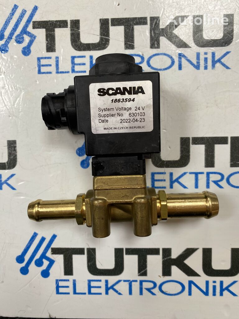 Scania PNEUMATIC VALVE 1863594 pneumatski ventil za Scania P G R T-series (2004-) tegljača