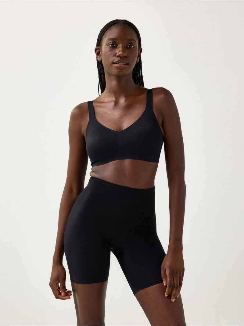 Gaćice – High waist biker briefs