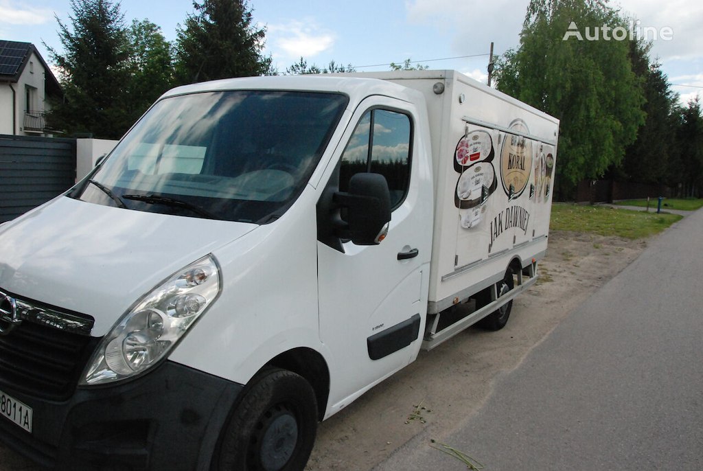 Opel MOVANO kamion za dostavu sladoleda < 3.5t