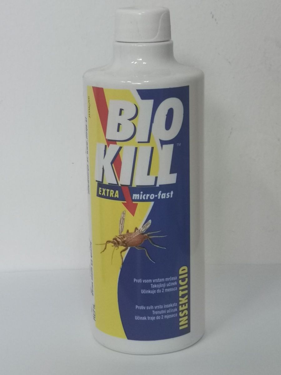 Biokill EXTRA micro-fast