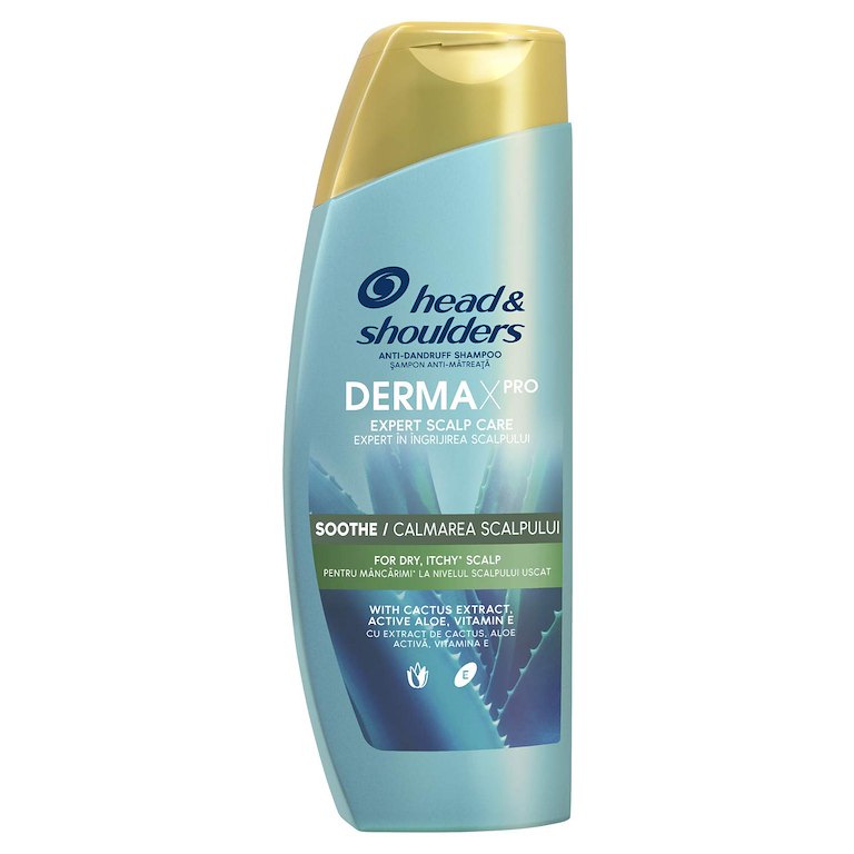 H&s šampon dxp soothe 300ml h&s