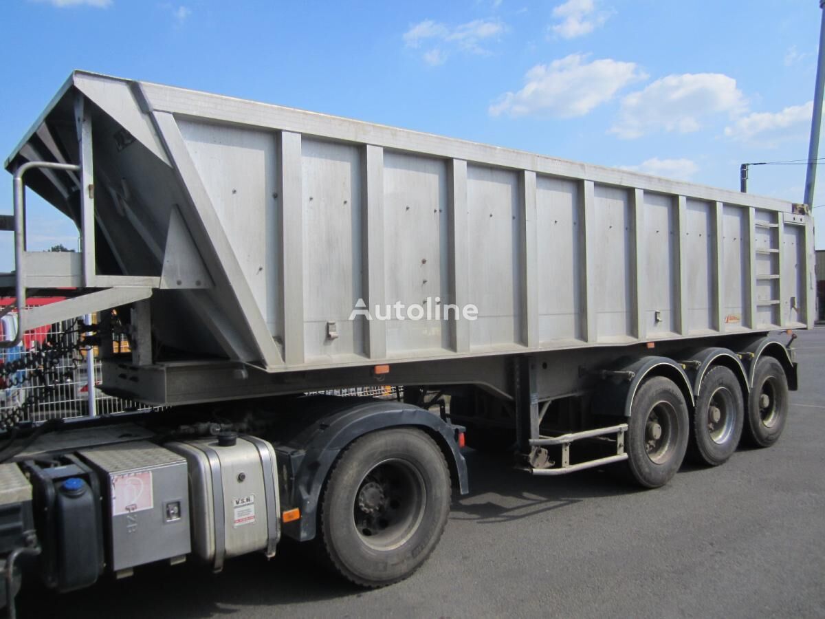 GT TRAILERS Non spécifié poluprikolica kipera