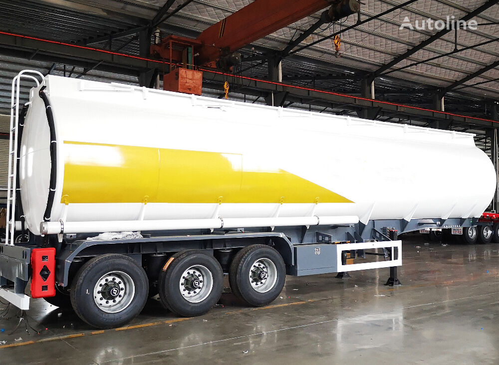 Nova TITAN 45200 Ltrs Petrol Tanker Lorry Price - Y poluprikolica autocisterna