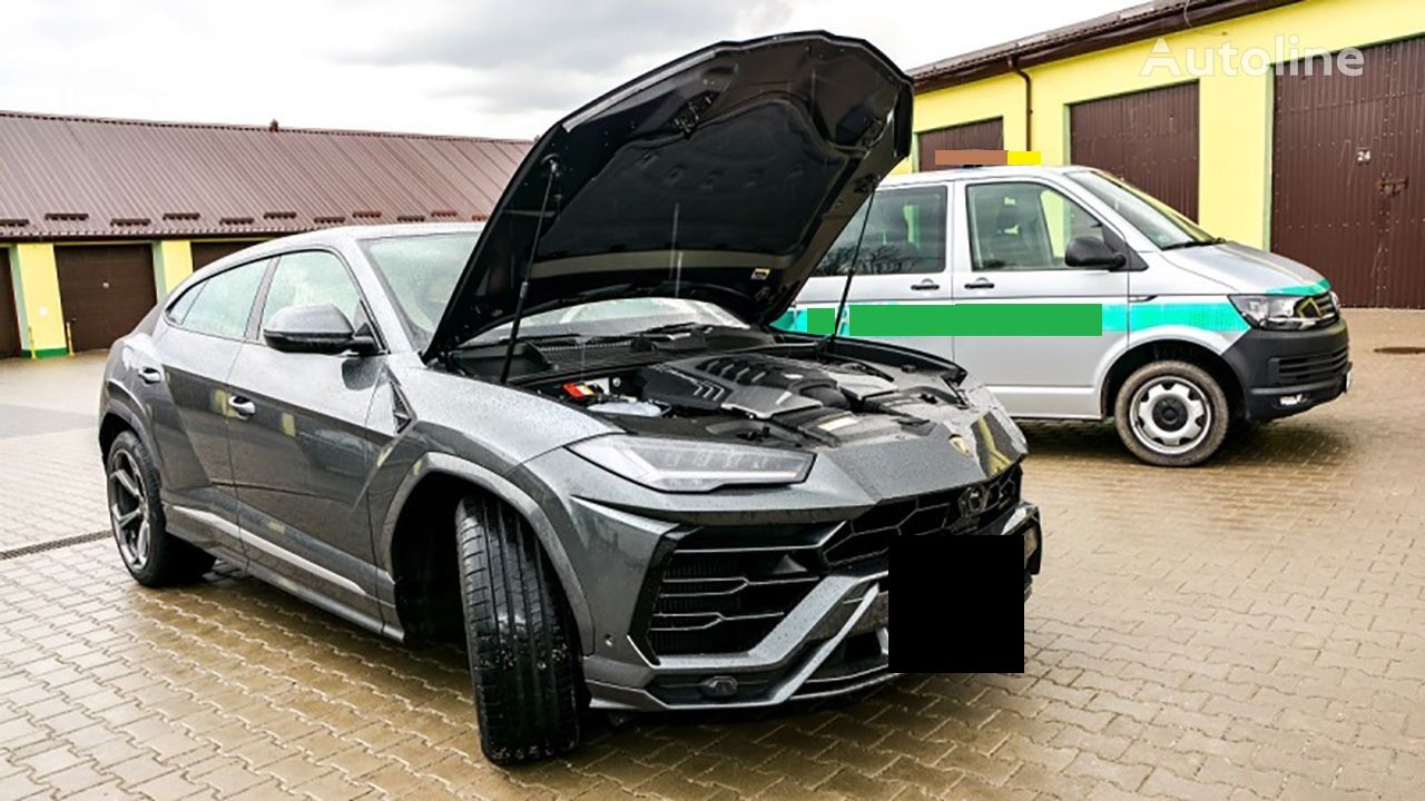 Lamborghini URUS terenac