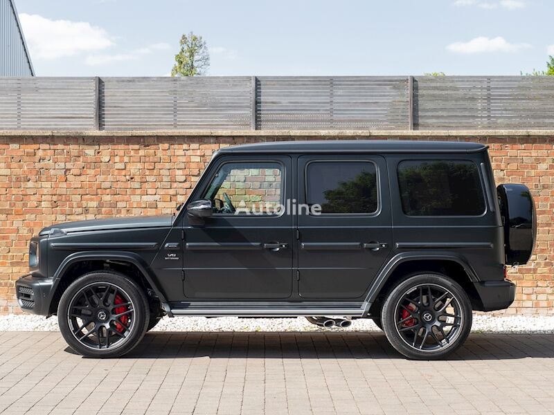 Mercedes-Benz AMG G63 rok 2022 terenac