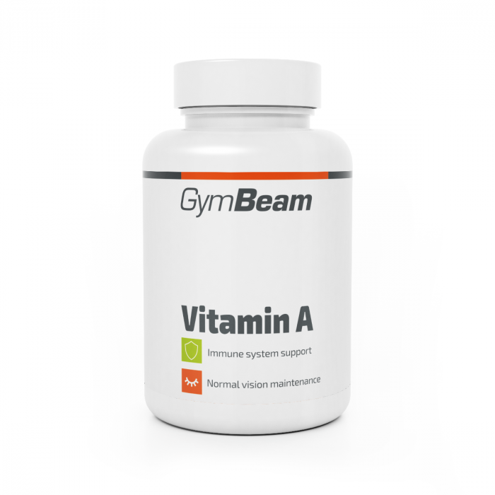 Vitamin A (retinol) – GymBeam