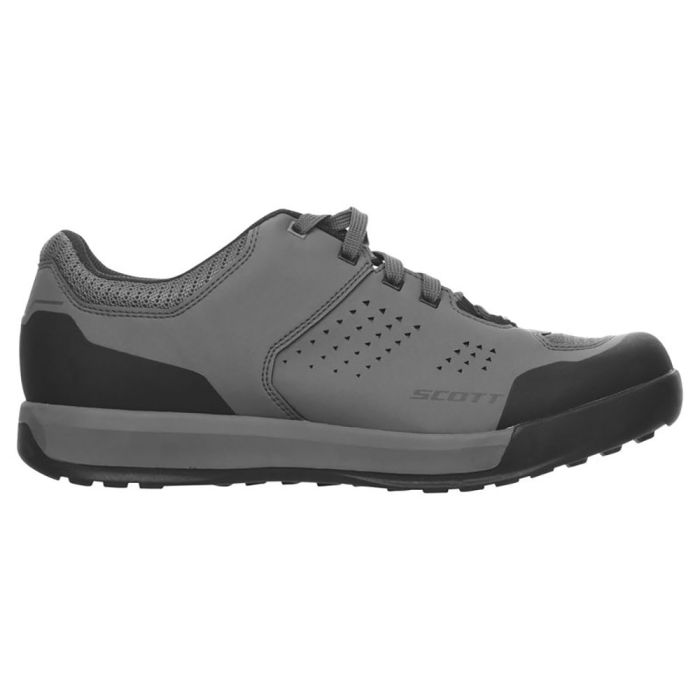 CIPELE SCOTT MTB SHR-ALP FLAT LACE grey-black