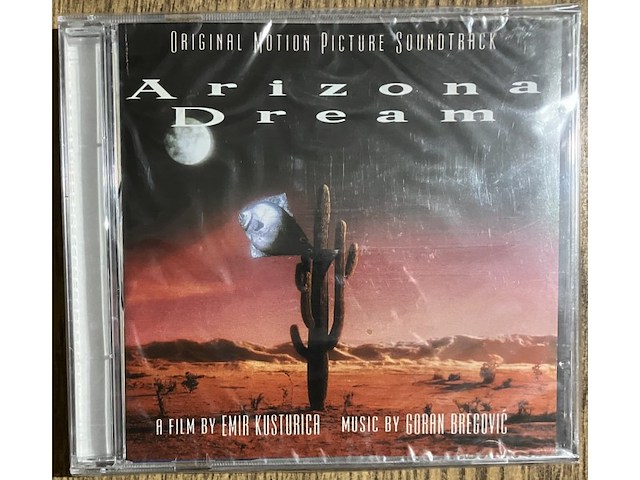Goran Bregović – Arizona Dream OST NOVO