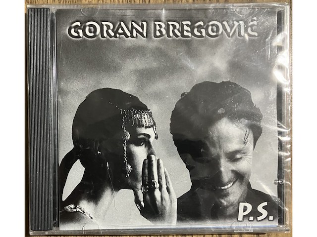 GORAN BREGOVIĆ – P.S. NOVO