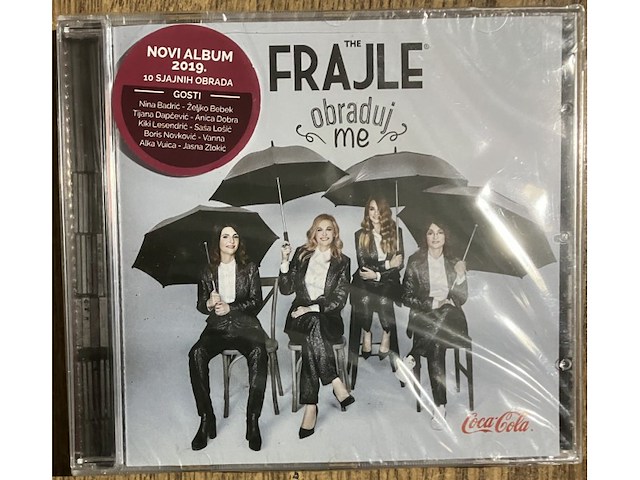 THE FRAJLE – Obraduj me NOVO