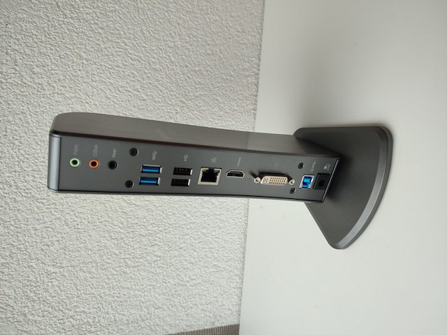 Toshiba Dynadock USB 3.0 Docking Station