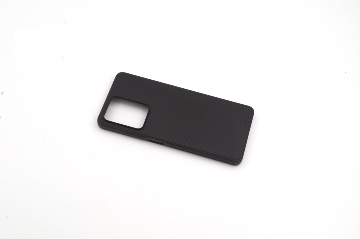 TPU CARBON 0,3mm Za Redmi Note 12 Pro 5G (Black)