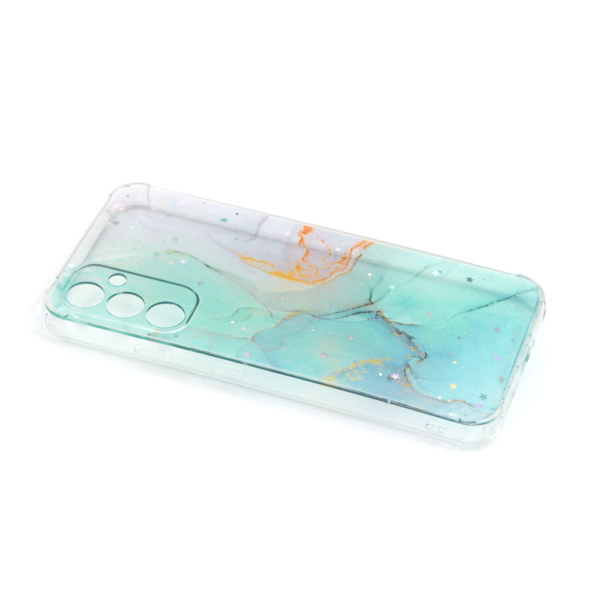 TPU SPACE for SM-A346B (Galaxy A34 5G) zelena