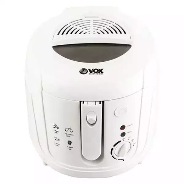 Friteza Vox FT 5318/bezuljna zapremina 2.5 L