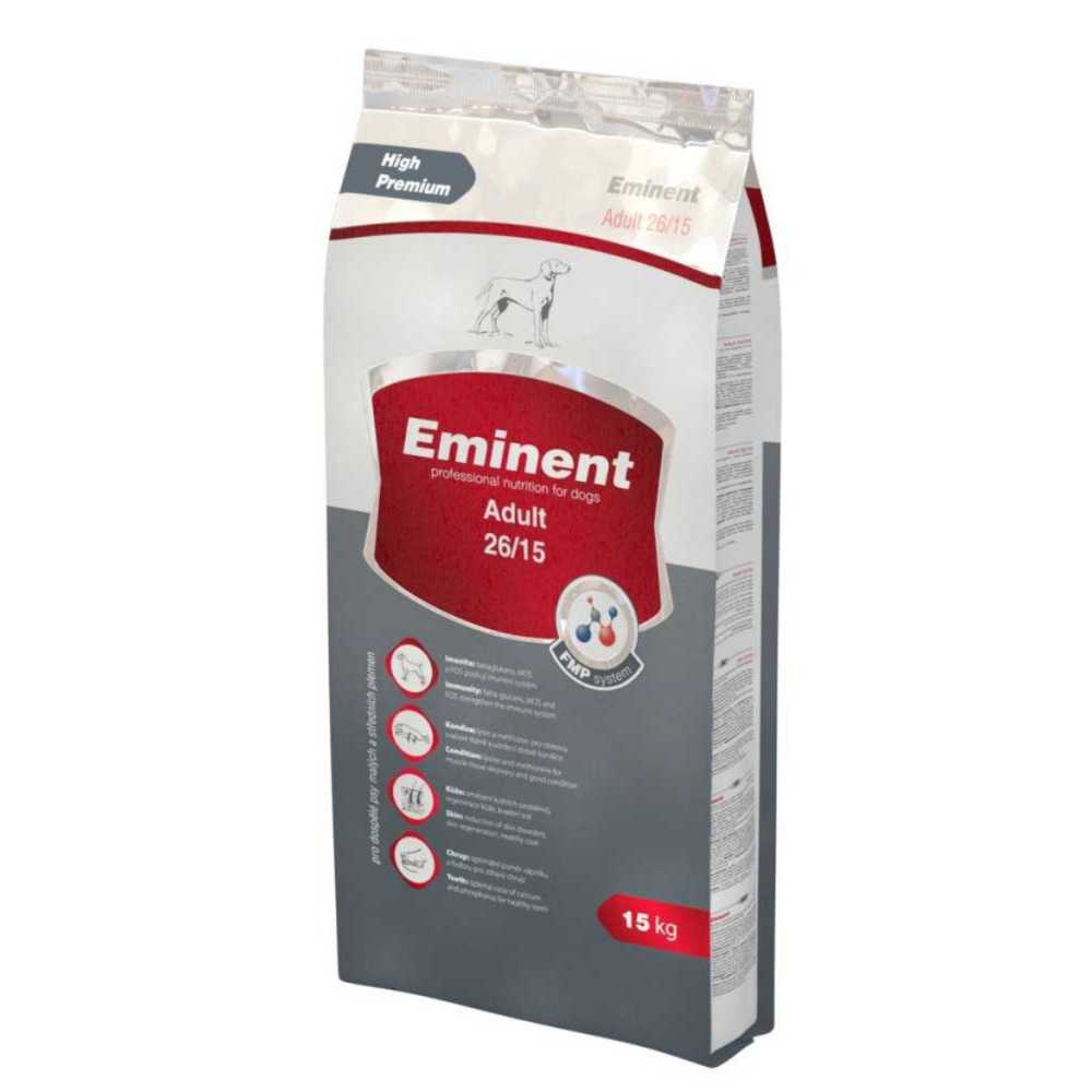 Eminent Premium Adult Piletina 15kg