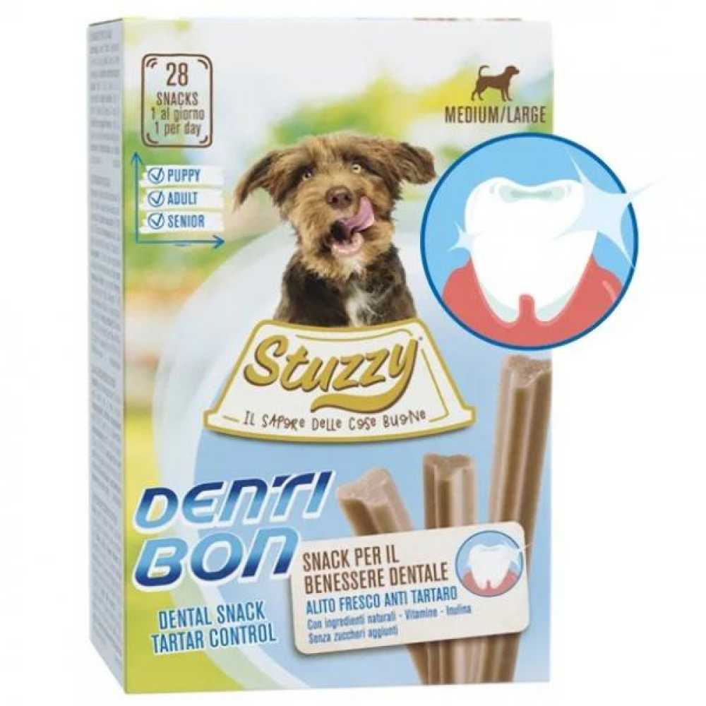 Stuzzy Dog Dentibon Premium Medium/Large Box 720g