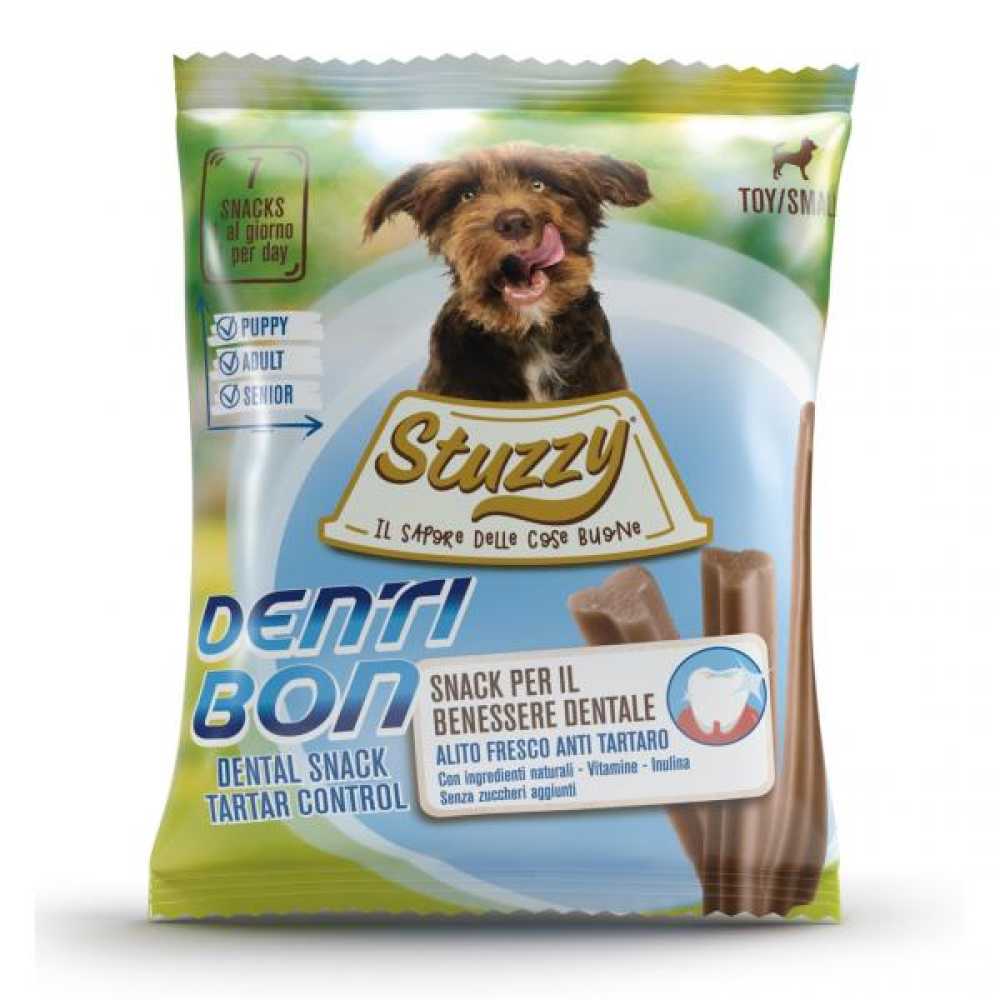 Stuzzy Dog Dentibon Premium Toy/Small 110g