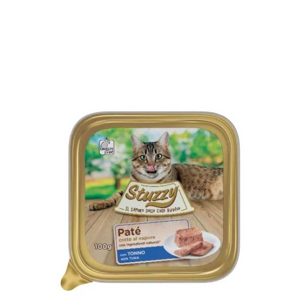 Stuzzy Cat pašteta tuna 100g