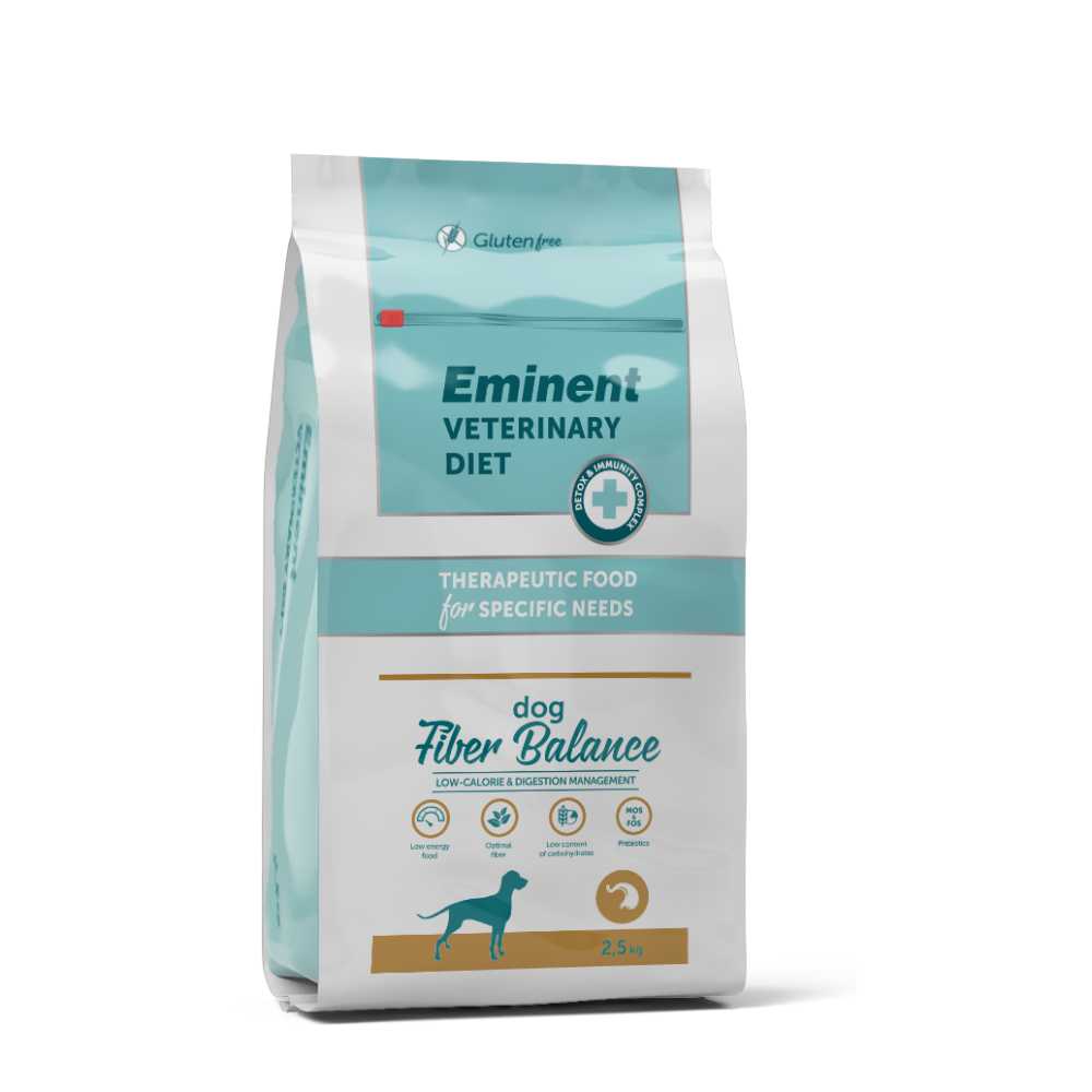 Eminent Diet Dog - Fiber Balance 11kg