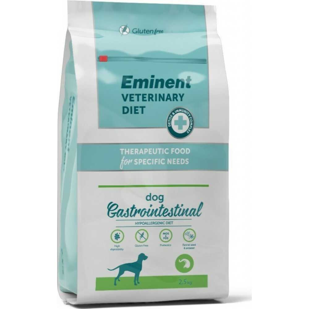 Eminent Diet Dog - Gastrointestinal/Hypoallergenic 11kg