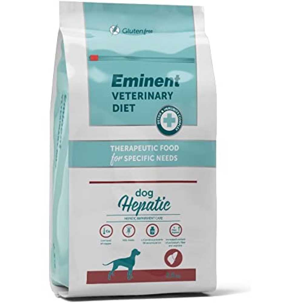 Eminent Diet Dog - Hepatic 2.5kg