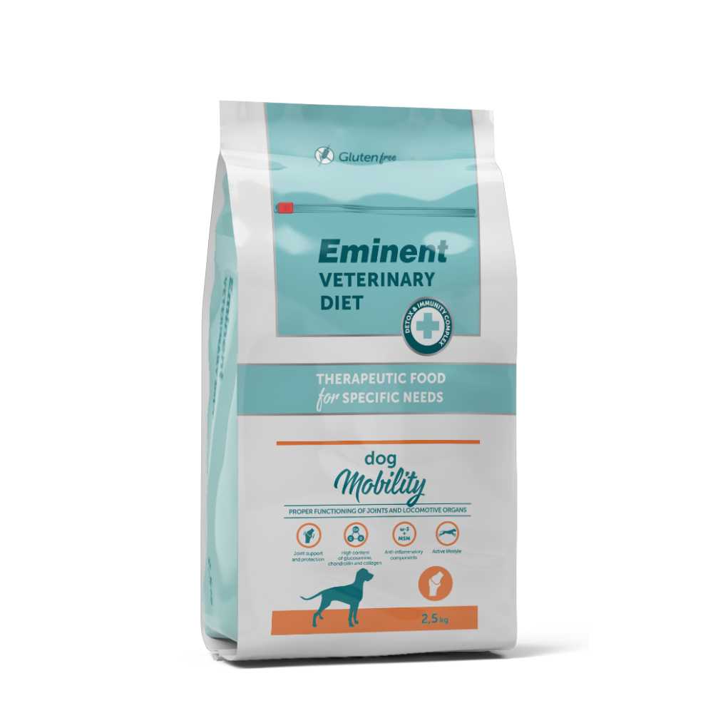 Eminent Diet Dog - Mobility 11kg