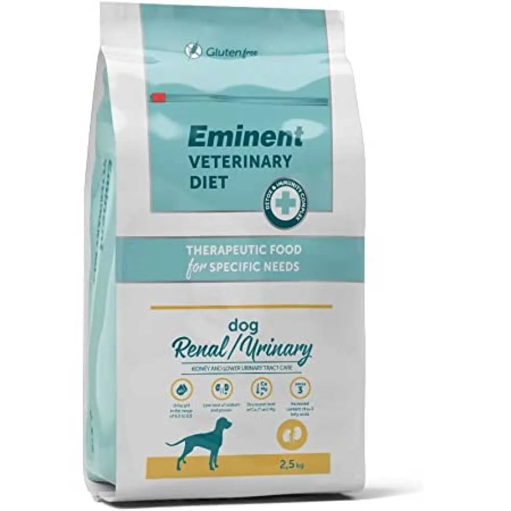 Eminent Diet Dog - Renal/Urinary 11kg