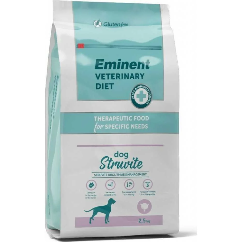 Eminent Diet Dog - Struvite 11kg