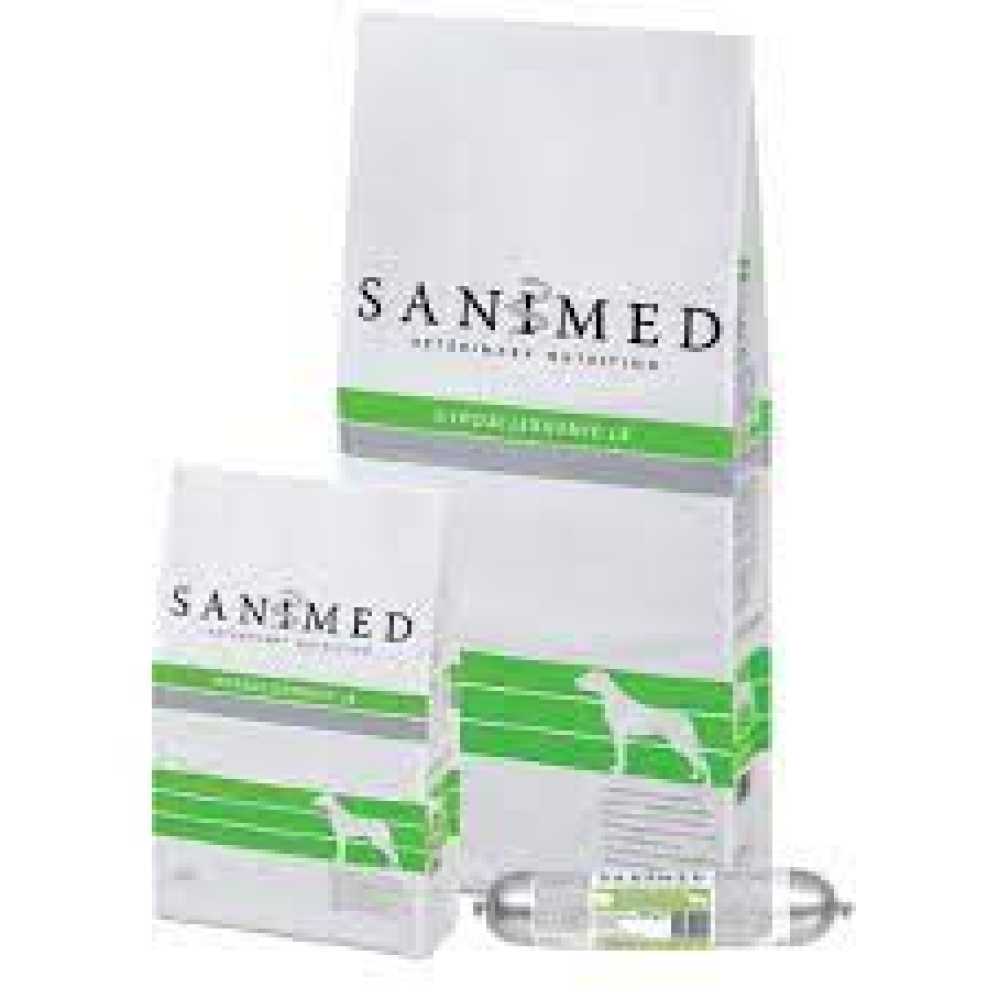 SANIMED za pse Hypoallergenic LR 12.5kg