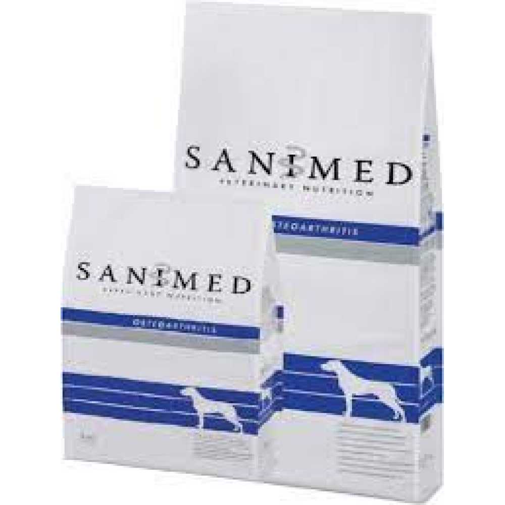 SANIMED za pse Osteoarthritis 12.5kg