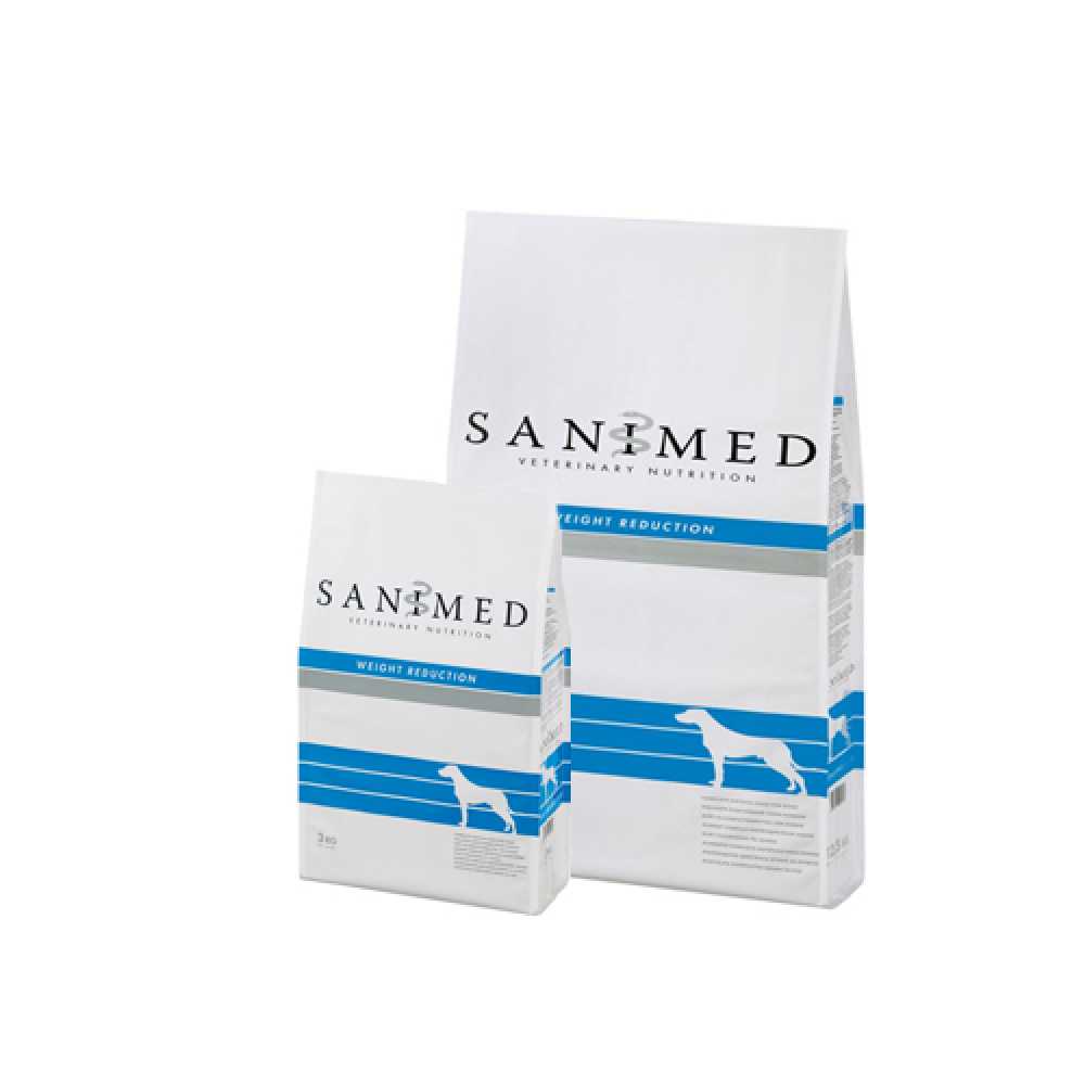 SANIMED za pse Weight Reduction 12.5kg