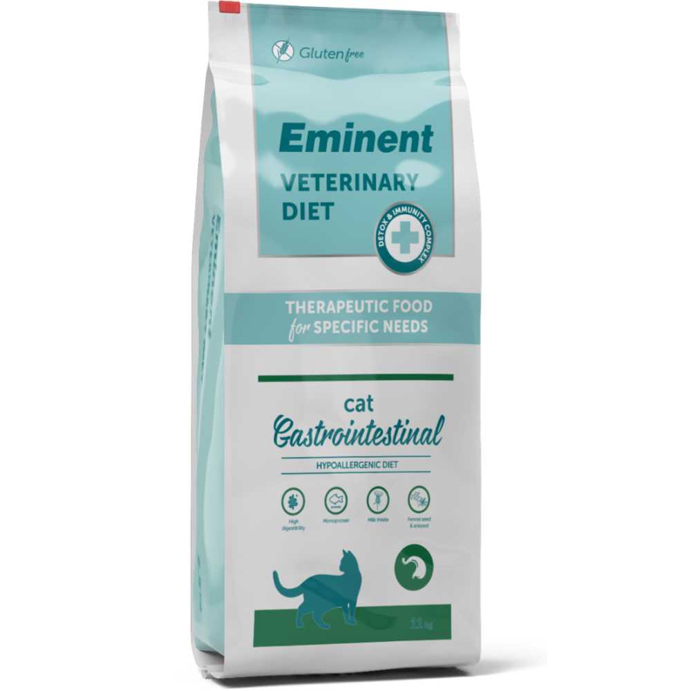 Eminent Diet Cat - Gastrointestinal 2.5kg