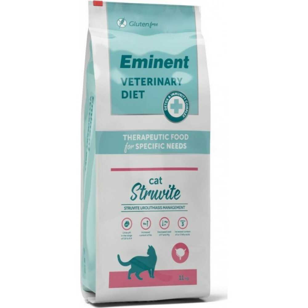 Eminent Diet Cat - Struvite 11kg