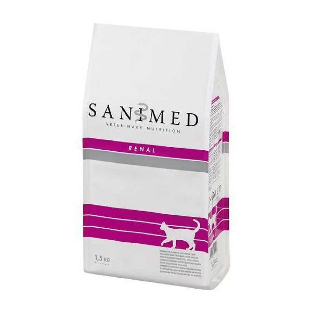 SANIMED za mačke Renal 1.5kg