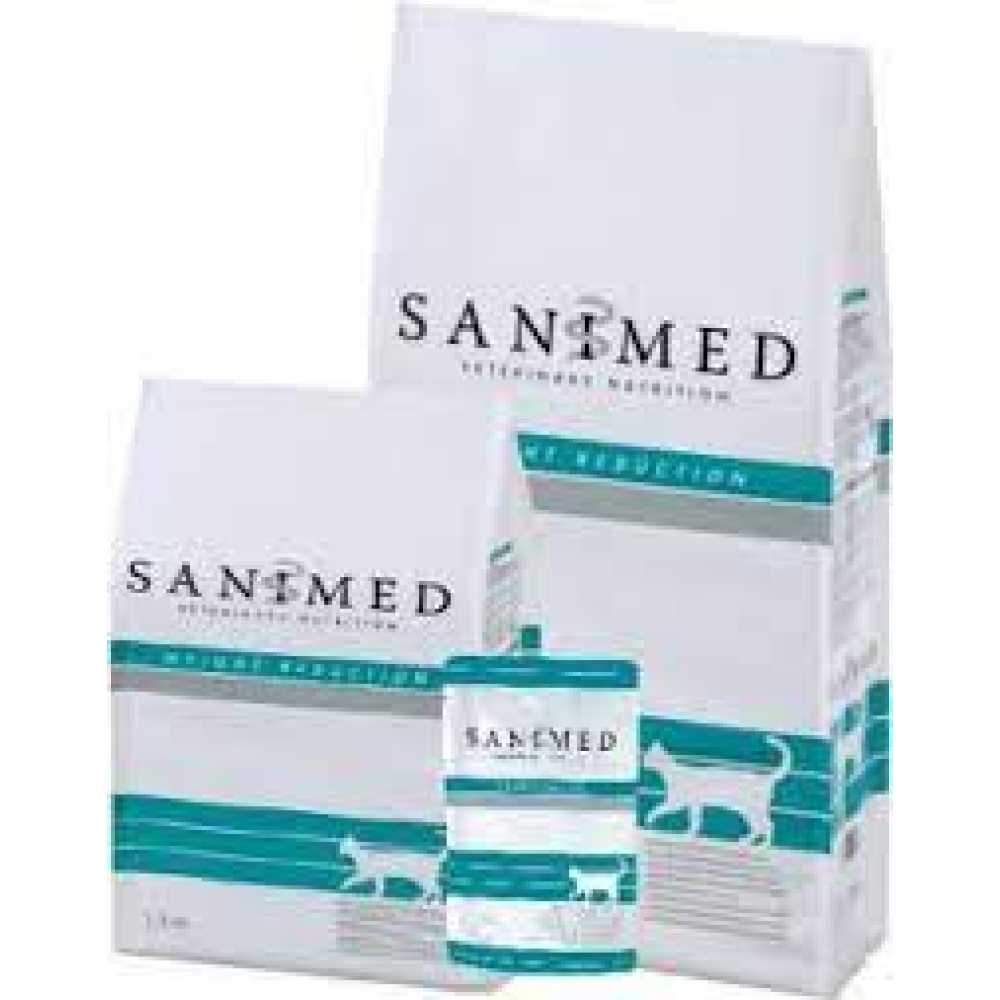 SANIMED za mačke Weight Reduction 1.5kg