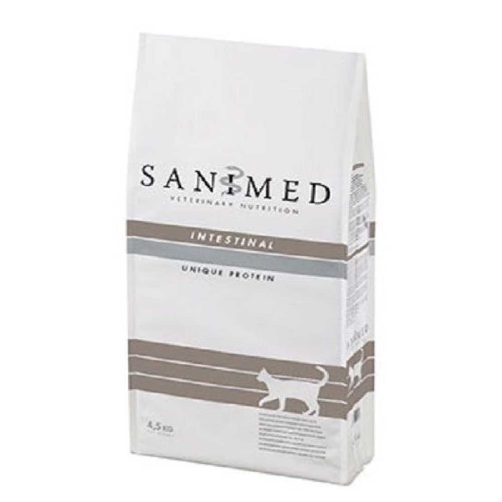 SANIMED za mačke Intestinal 4.5kg
