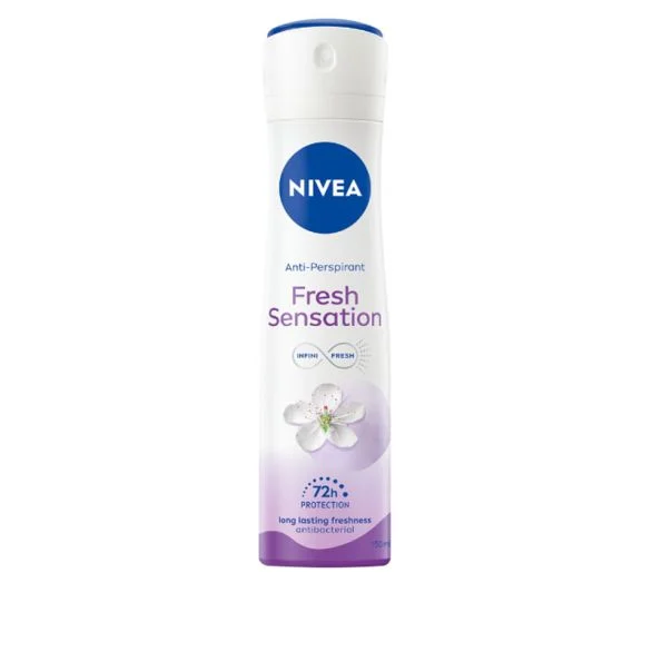Nivea Fresh Sensation dezodorans u spreju 150ml