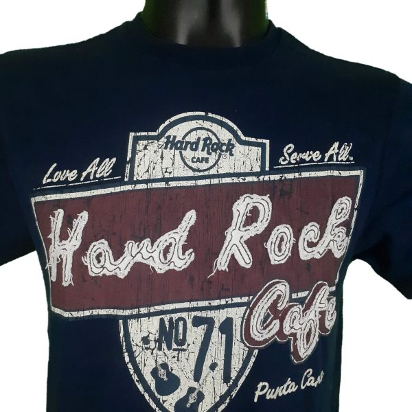 Majica Hard Rock Caffe, Vel. M, Punta Cana