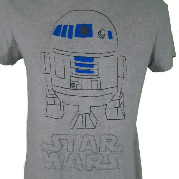 Majica Star Wars, Vel. M, pamučna