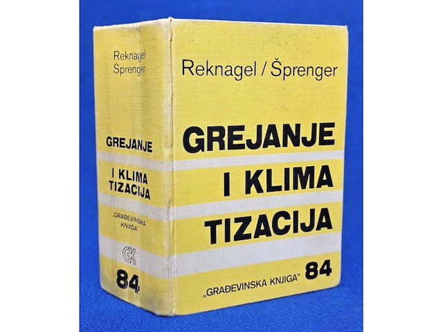 Grejanje i klimatizacija - Reknagek / Šprenger