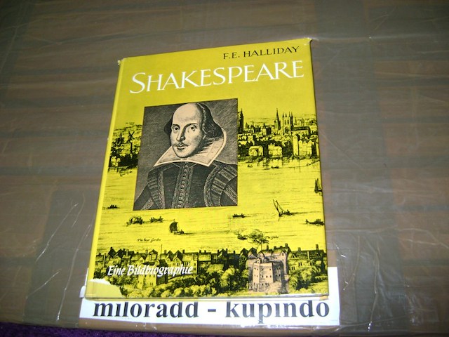 F.E.Shakespeare Eine Bildbiographie