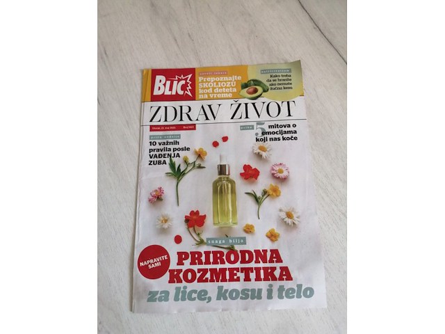 Blic Zdrav život br.9413