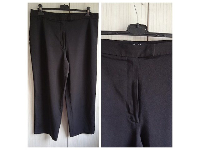 CRNE PANTALONE VEL XL - 46