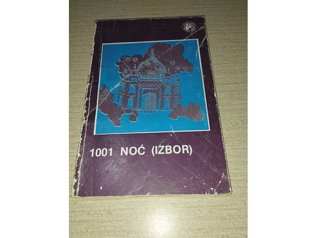 1001 noc-izbor