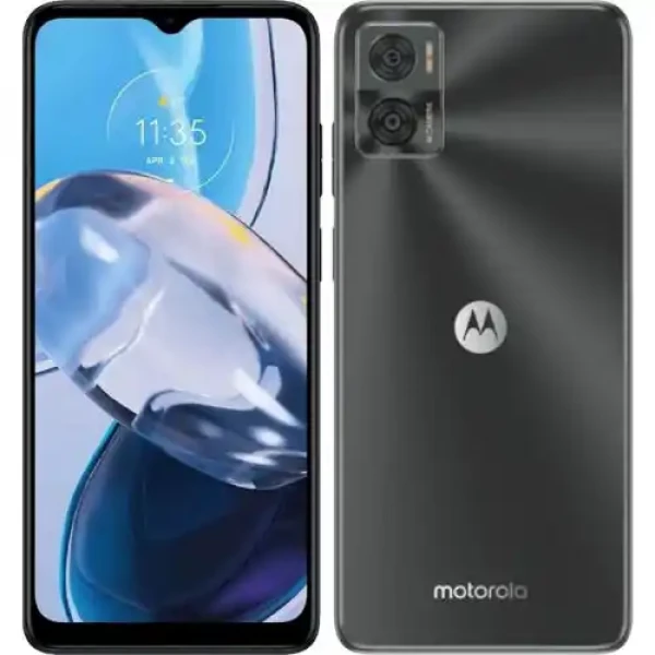 Mobilni telefon Motorola e22i 232 Graphite Grey