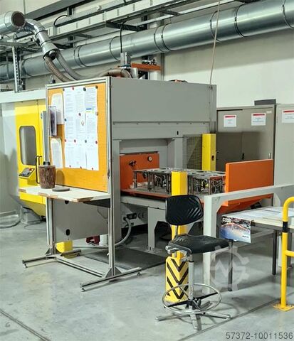 CNC mašina za mlevenje
Geiss AG FZ 1000x800 ECO