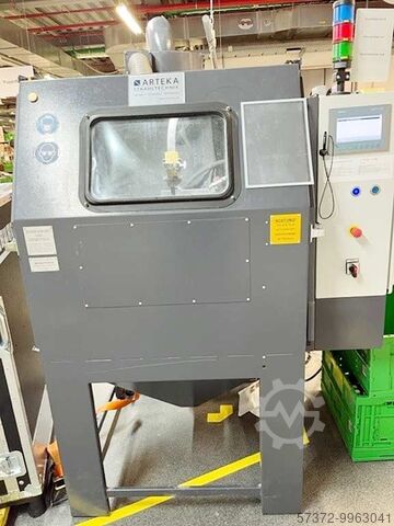 Ručni kabinet za eksploziju
MHG Strahlanlagen SMG 100/1-D1A-DTA/VH-255
